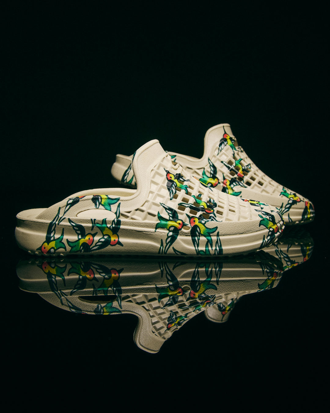 Comfy Collab Bert Krak