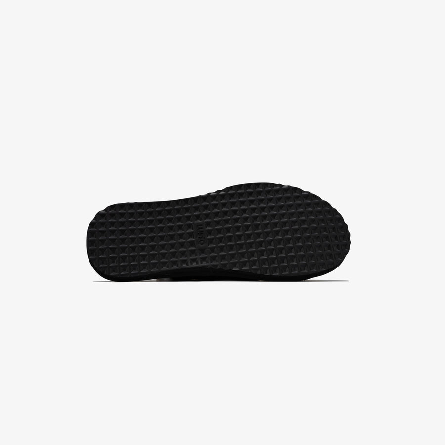 Draper - Jet Black Waffle / Matte