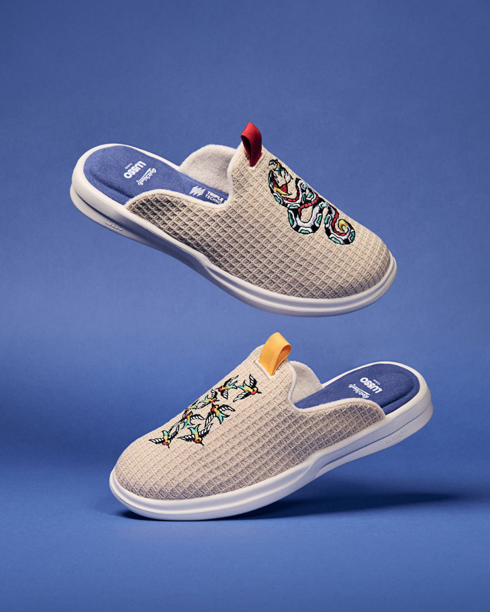 Comfy Collab Bert Krak