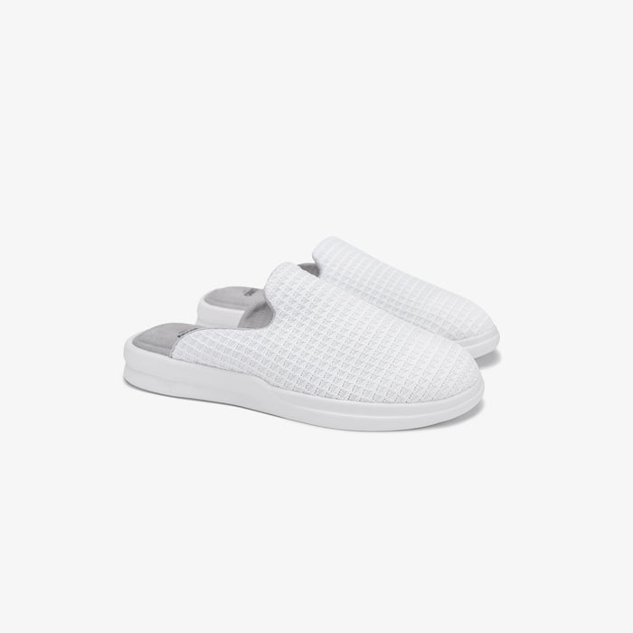 Pelli - NPT Bright White Waffle / Lily